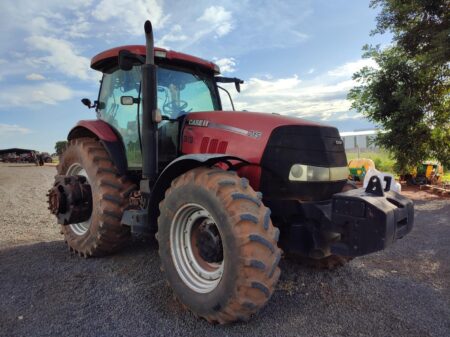CASE Trator Puma 215 2013 – Gomagril – Tangará da Serra – MT